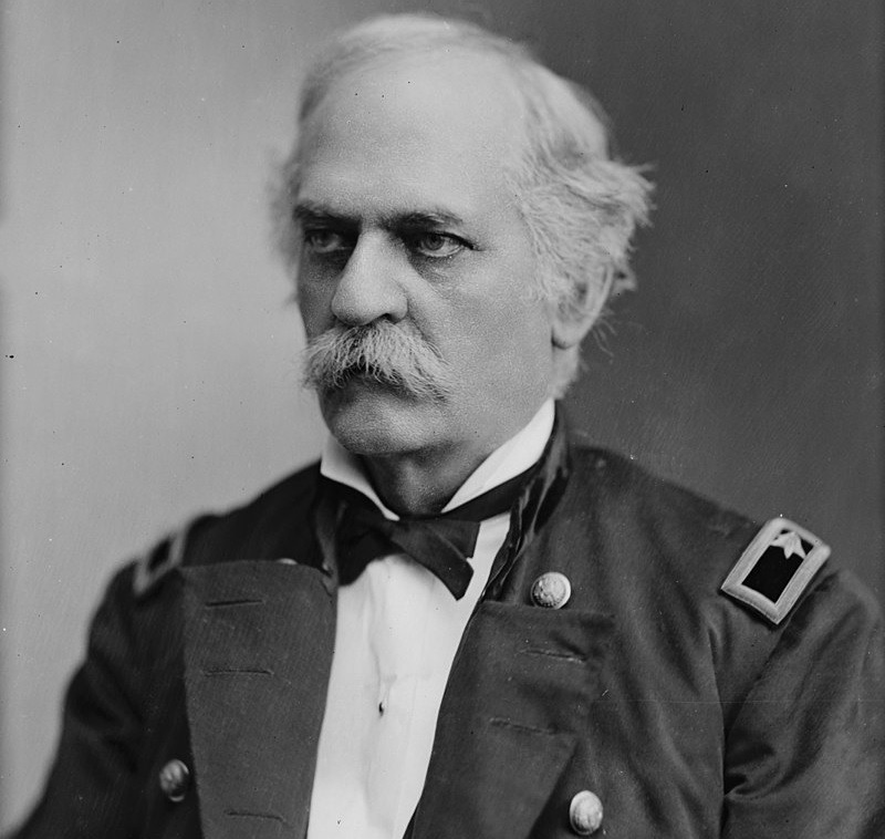 District Army Commander of Oregon - A.R. Bowman Museum