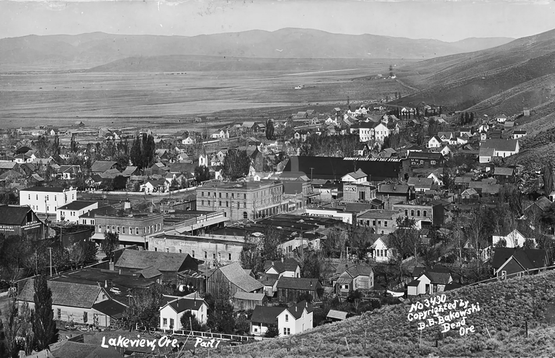 Lakeview, Oregon: A Mile High and Full of Grit - A.R. Bowman Museum